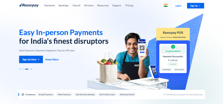 How To Get A Razorpay Account - The Complete Guide